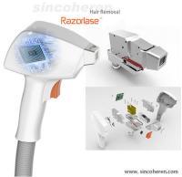 China 808nm Diode Laser Treatment For Hair Removal All Skin Types FDA Approved for sale