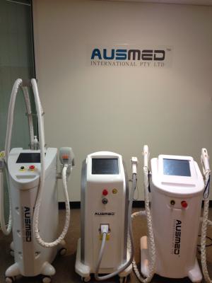 China 808nm Diode Laser Treatment For Hair Removal All Skin Types FDA Approved for sale