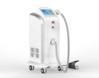 China Pain Free Laser Hair Removal Machines For Salons , Permanent Hair Removal Laser Machine for sale
