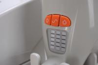 China Body Shaping Vacuum Rf Slimming Machine Face Lifting With Two Handle Pieces for sale