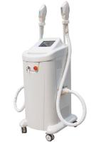 China E Light IPL RF Machine Radio Frequency Skin Tightening Machine Hair Removal for sale