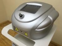 China 980nm Diode Laser Vascular Removal Machine , Varicose Veins Laser Treatment Equipment for sale