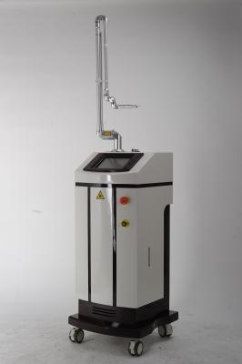 China Co2 Fractional Laser Wrinkle Remover Machine Skin Tightening Acne Scar Removal for sale