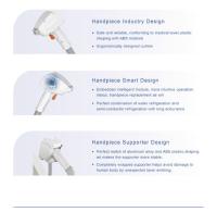 China 808nm Diode Laser Professional Hair Removal Machine For Facial / Body Unwanted Hair for sale