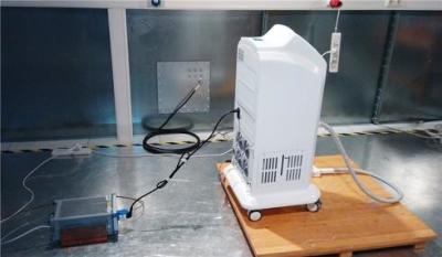 China Pain Free Laser Hair Removal Machines For Salons , Permanent Hair Removal Laser Machine for sale