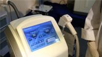 China Stationary Professional 808nm Diode Laser Hair Removal Machine Max 120J/Cm2 for sale