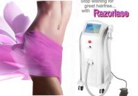 China Full Body Laser Hair Removal Machine , Permanent Hair Removal Machine 808nm Wavelength for sale