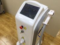 China Comfortable Salon Laser Hair Removal Machine , Laser Facial Hair Removal Machine for sale
