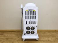 China Verticle Professional Laser Hair Removal Equipment Permanent With 808nm Diode Laser for sale
