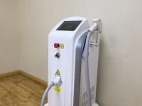 China Verticle Professional Laser Hair Removal Equipment Permanent With 808nm Diode Laser for sale