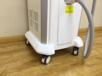 China Ladies Painless 808nm Diode Laser Hair Removal Machine For Remove Unwanted Hair for sale