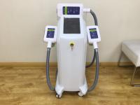 China Lipo Freeze Machine With 3 Cryo Handles , Fat Burning Cellulite Treatment Machine for sale