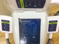 China Multifunctional 3 Model 1500w Cool Shaping Machine For Fat Loss for sale