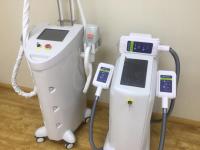 China 3 Handle  Fat Freeze Slimming Machine , Body Shaping Machine for sale