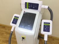 China 3 Handle  Fat Freeze Slimming Machine , Body Shaping Machine for sale