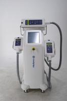 China Weight Loss Fat Freezing Coolplas Machine 3 Handles Non Surgical for sale
