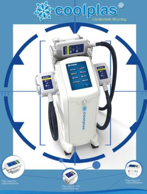 China Fat Freezing Body Slimming Cryotherapy Weight Loss Machine Painless for sale