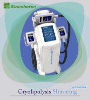 China Liposuction Weight Loss Sincoheren Laser Fat Freezing Equipment For Cellulite Treatment for sale