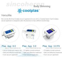 China Non Surgical 230vac 50hz Portable Coolsculpting Machine for sale