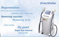 China Intense Pulsed Light IPL Beauty Machine , Female SHR Super Hair Removal Equipment for sale