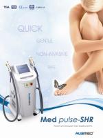 China Professional Beauty Salon IPL SHR Hair Removal Machine For Skin Care Painless for sale