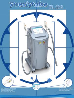 China Multifunction IPL SHR Hair Removal Machine , Acne Scar Removal Machine for Beauty Salon for sale