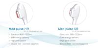 China Intense Pulsed Light SHR IPL Machine , Pigment And Blood Vessel Removal Machine for sale