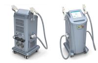 China Intense Pulsed Light SHR IPL Machine , Pigment And Blood Vessel Removal Machine for sale