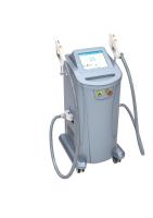 China High Strength IPL Beauty Machine For Painless Hair Removal / Skin Treatment for sale