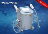 China Painless IPL Hair Removal Equipment For Beauty Salon With Flyer Point Mode for sale