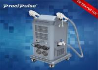 China Painless IPL Hair Removal Equipment For Beauty Salon With Flyer Point Mode for sale