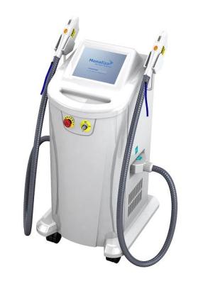 China SPA SHR IPL Beauty Machine For Hair Removal / Skin Whitening 1-10HZ for sale