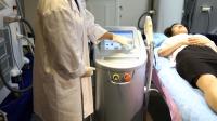 China Salon IPL SHR Permanent Full Body Hair Removal Machine With RF OPT FP Model for sale