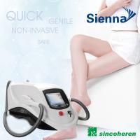 China Salon IPL SHR Permanent Full Body Hair Removal Machine With RF OPT FP Model for sale