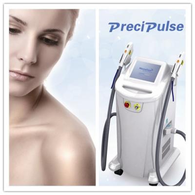 China Skin Care IPL Beauty Machine , Multifunction Skin Rejuvenation Equipment FDA Approved for sale