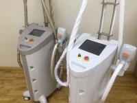 China Smart Kuma Shape Infrared Vacuum RF Slimming Machine For Cellulite Removal for sale