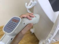 China Multifunction Cellulite Reduction Equipment With RF + Vacuum + Infrared Light + Massage for sale