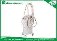 China RF Vacuum Infrared Massage Mechanism Fat Slimming Machine Non Surgical for sale