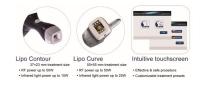 China Body Shaping Vacuum RF Slimming Machinne , Kumashape System Dissolving Machine for sale