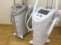 China Kuma Shape RF Body Sculpting Machine With Massage Roller For Stretch Mark Removal for sale