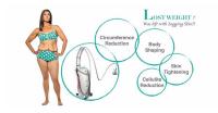 China Kuma Shape RF Body Sculpting Machine With Massage Roller For Stretch Mark Removal for sale