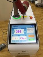 China Skin Care Q Switched Nd YAG Laser Machine For Vascular Removal , 532 / 1064 Yag Laser for sale