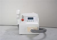 China 1064nm / 532nm Nd YAG Laser Treatment For Pigmentation On Face Painless for sale