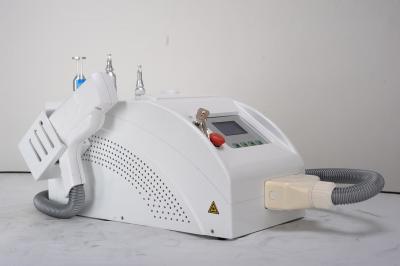 China Portable Q Switched Nd Yag Laser Tattoo Removal Machine For Skin Rejuvenation for sale