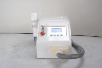 China Professional Pigmentation Removal Machine , Q Switched Nd Yag Laser For Tattoo Removal for sale