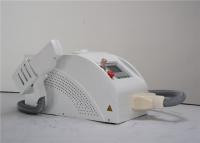 China Portable Tattoo Removal Pigmentation Removal Machine With Q Switched Nd Yag Laser for sale