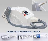 China 1064nm/532nm Q Switched Nd Yag Laser Machine For Pigmentation Treatment for sale