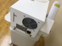 China Q Switched Nd Yag Laser Pigmentation Removal Machine , Mini Tattoo Removal Laser Machine for sale