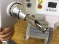 China Painless Portable Pigmentation Removal Machine With Q Switched Nd Yag Laser for sale
