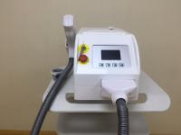 China Q Switched ND YAG Laser Machine For Eyebrow Tattoo / Pigmentation Remova for sale